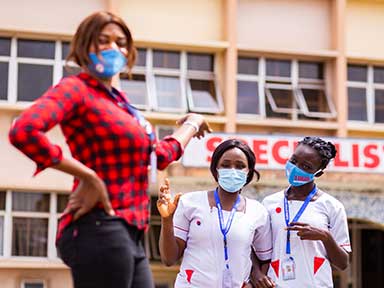 Contact - Toun Memorial Specialist Hospital