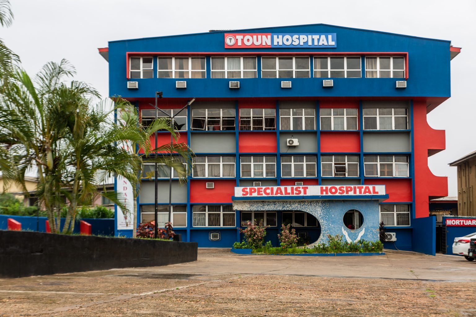 Home - Toun Memorial Specialist Hospital