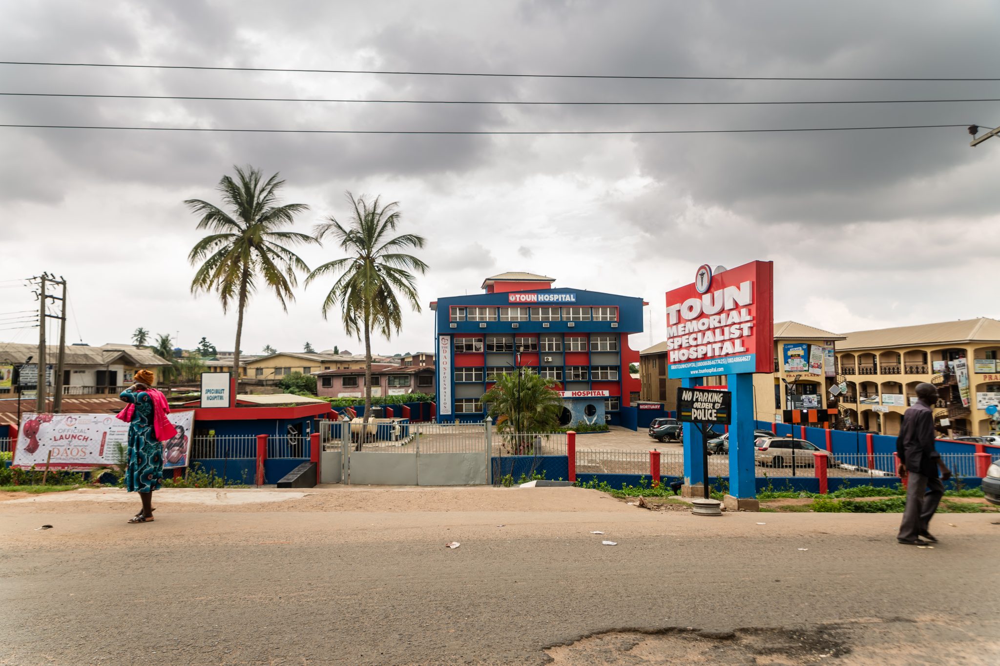 Home - Toun Memorial Specialist Hospital