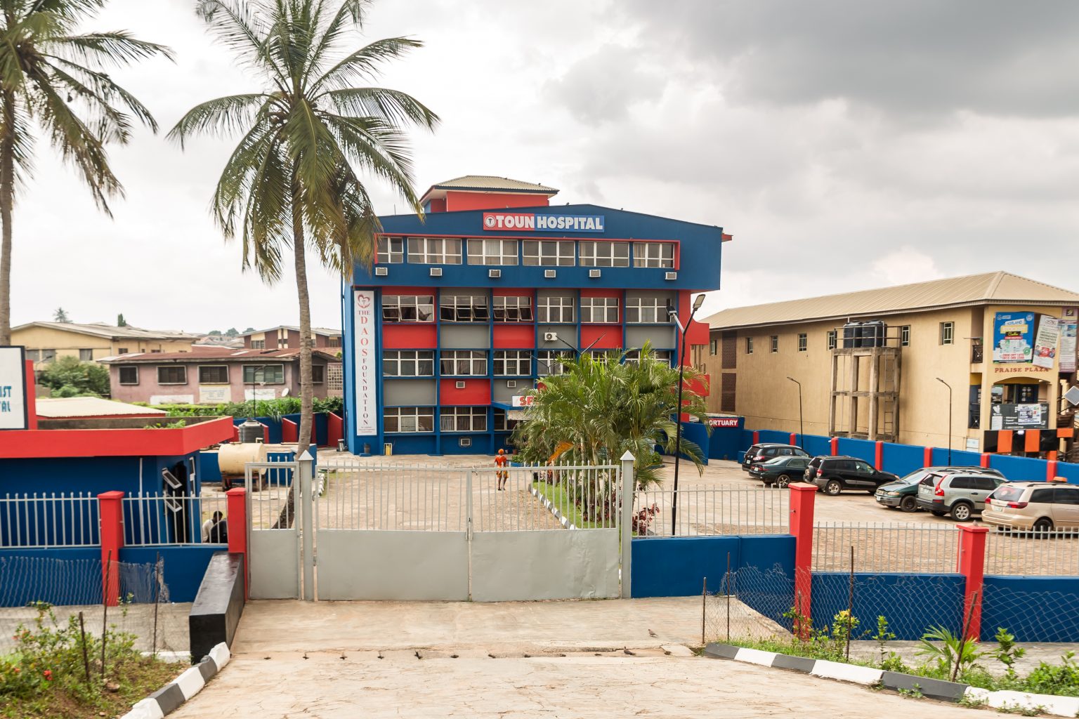 Home - Toun Memorial Specialist Hospital