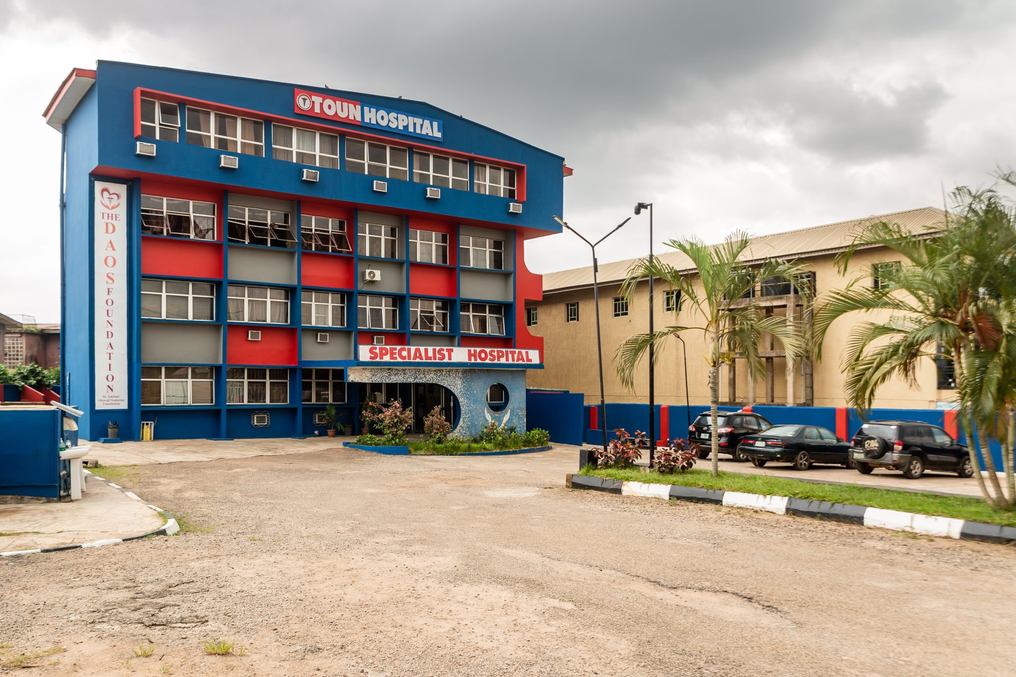 Home - Toun Memorial Specialist Hospital